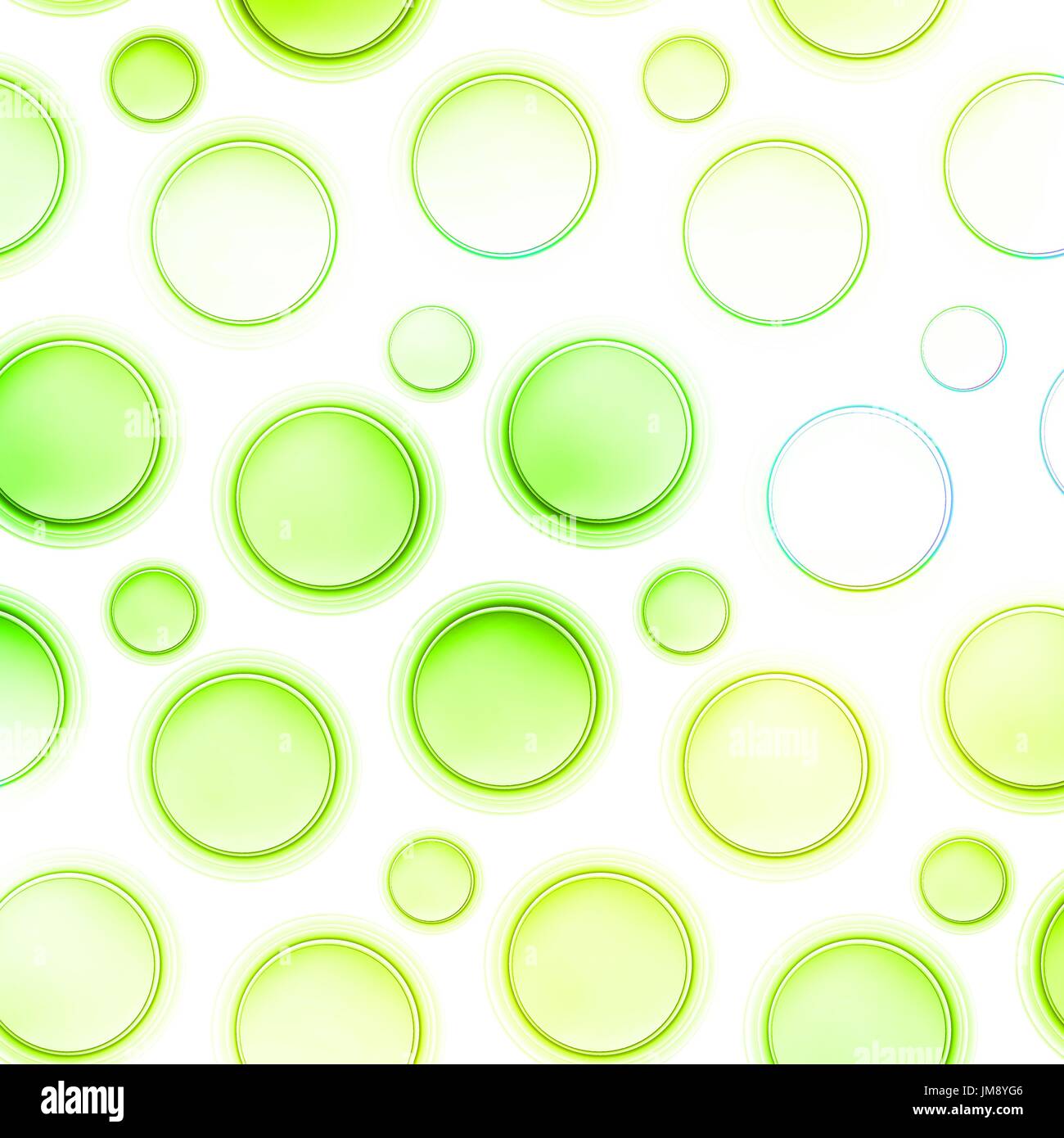Vector fabric circles abstract seamless pattern background with hand ...