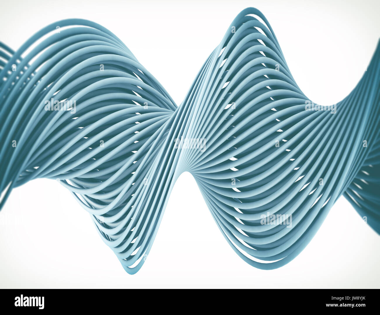 3d cables hi-res stock photography and images - Alamy