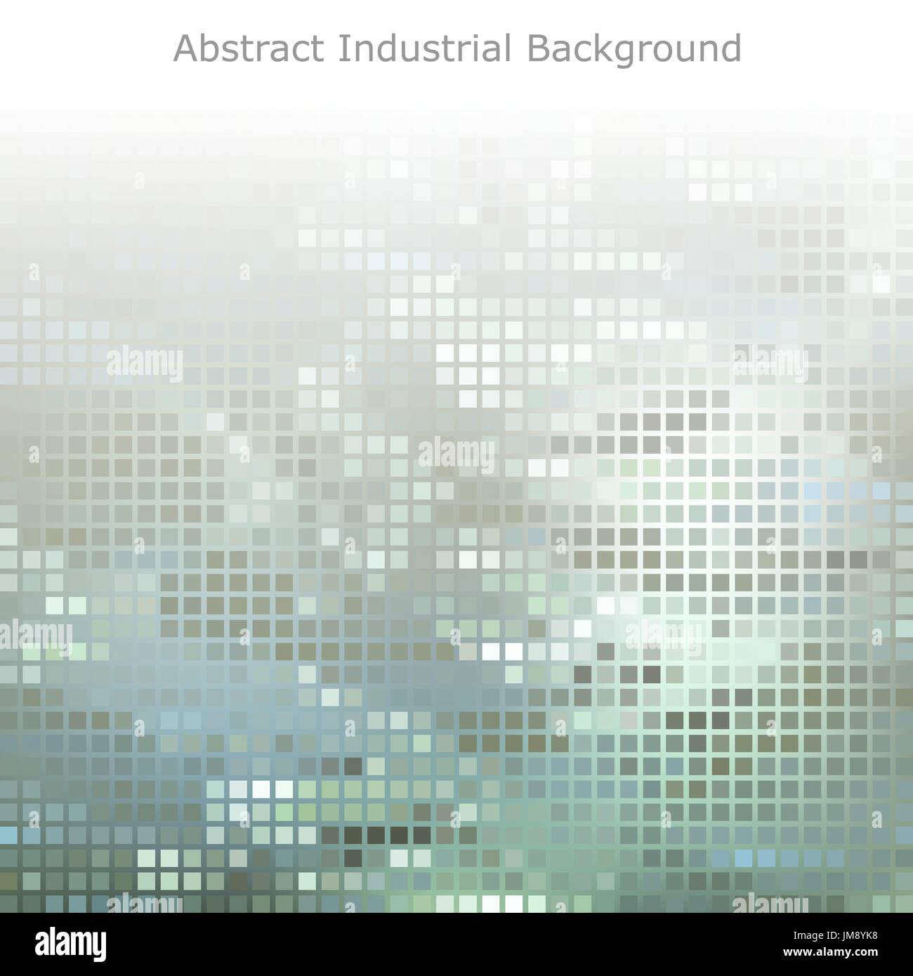 Abstract Gray Technology Background, vector illustration. techno ...