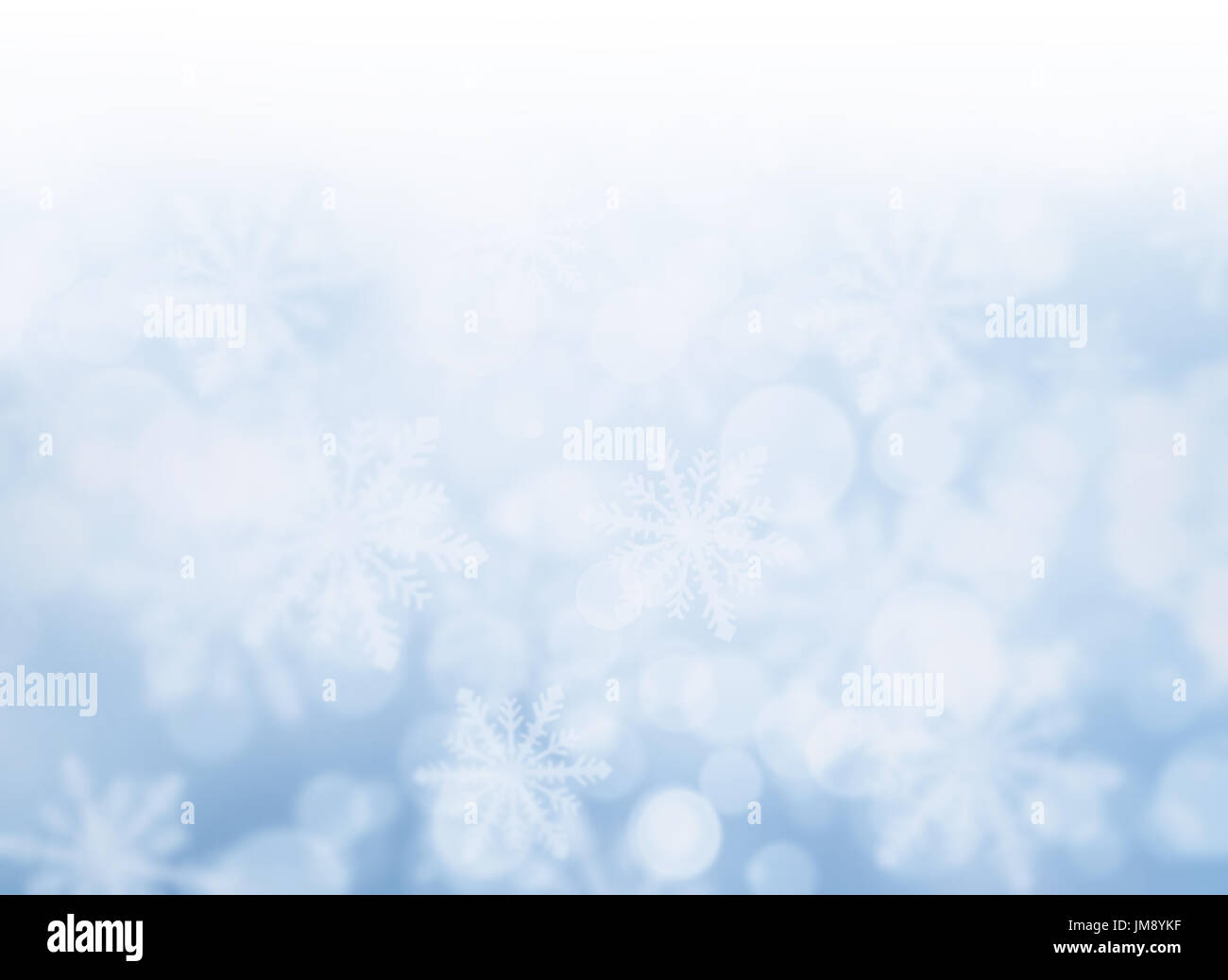 Blue bubble bokeh hi-res stock photography and images - Alamy