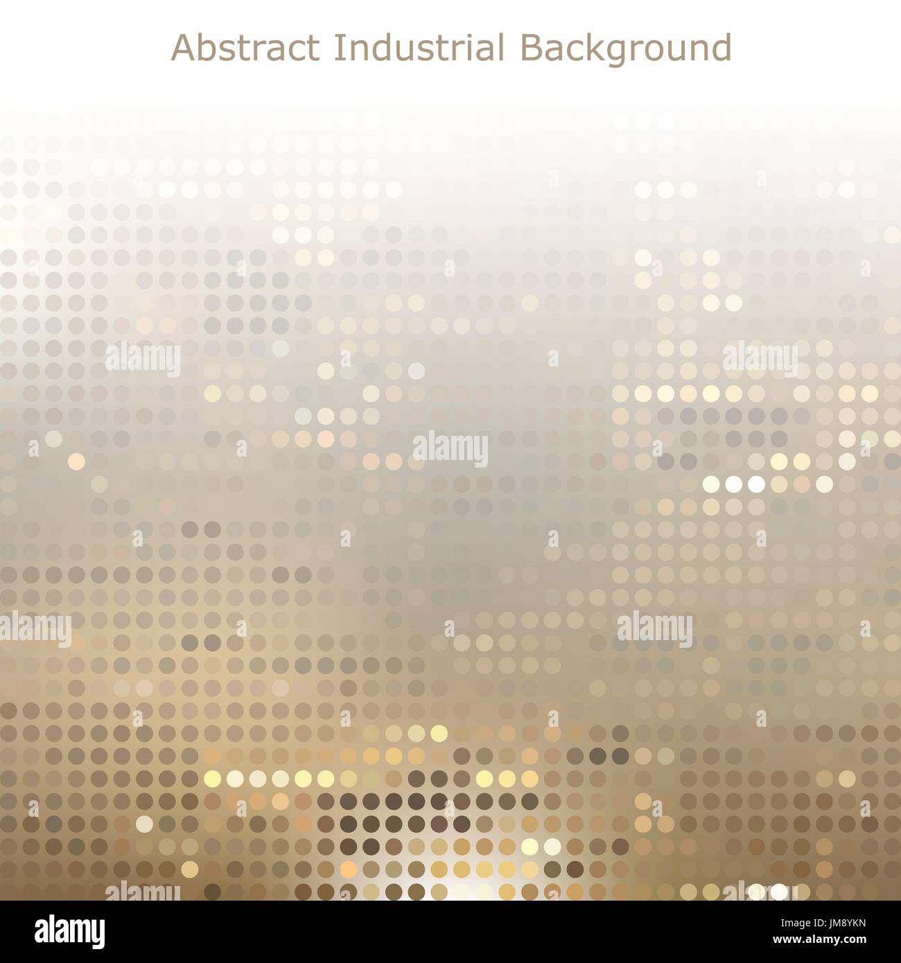 Abstract Gray Technology Background, vector illustration. techno ...