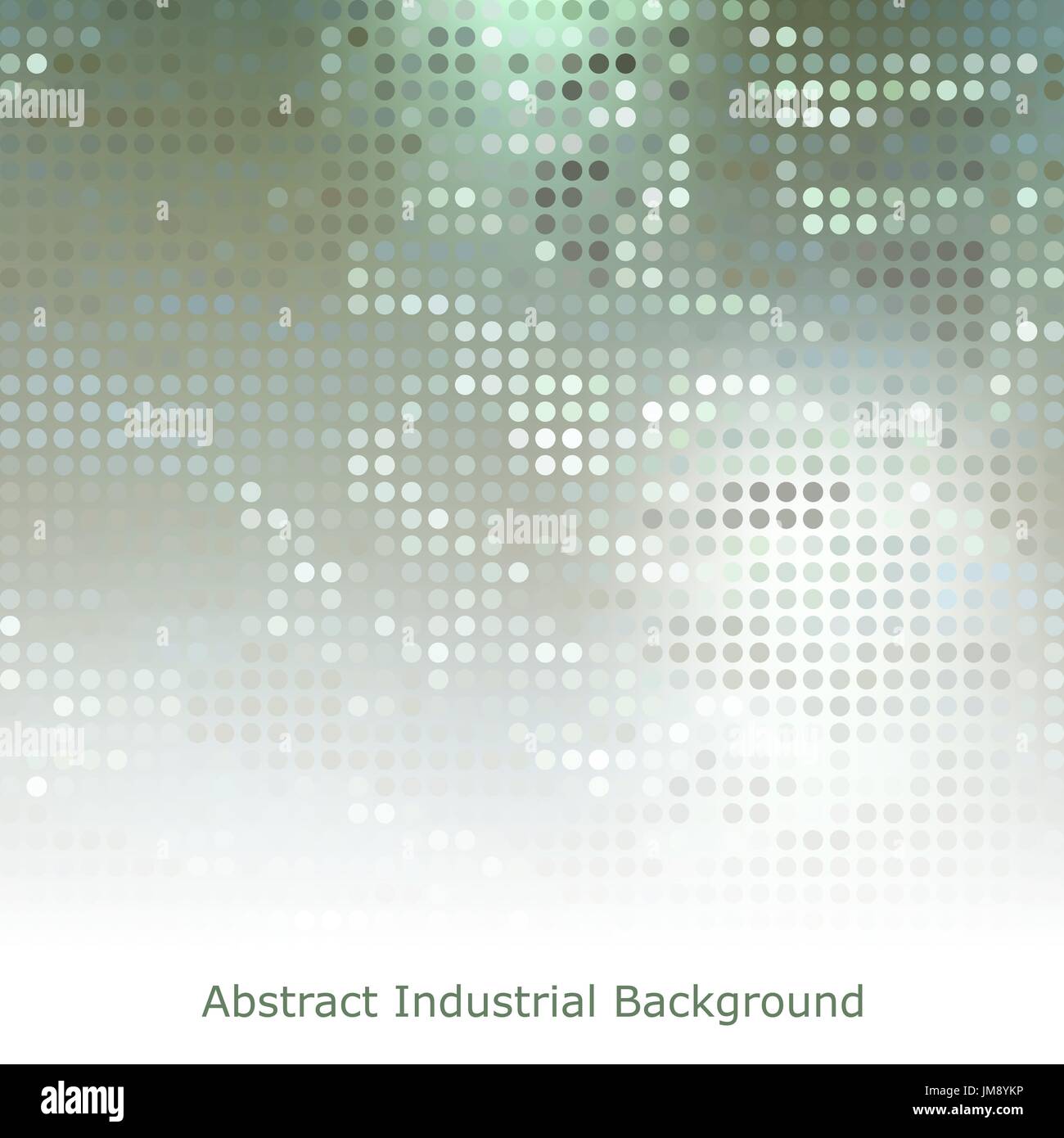 Abstract Gray Technology Background, vector illustration. techno ...