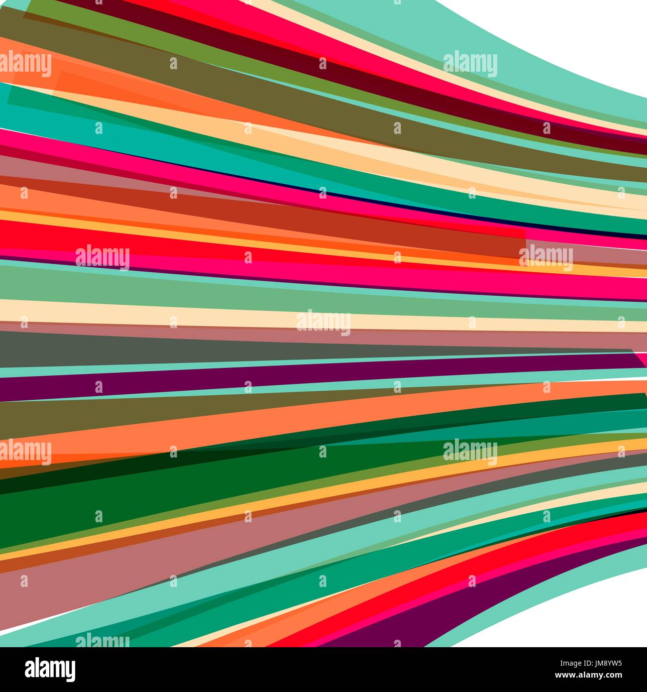 Abstract vector background. colored strips. vector illustration Stock ...