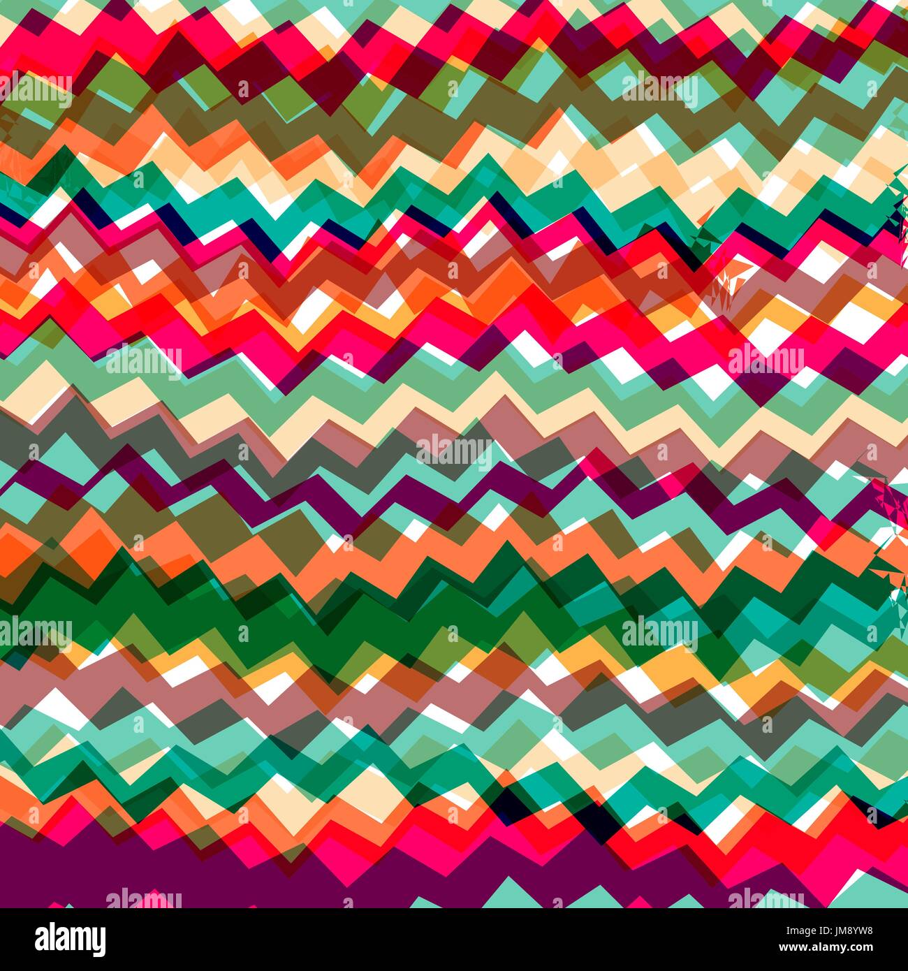 Abstract vector background. colored strips. vector illustration Stock ...