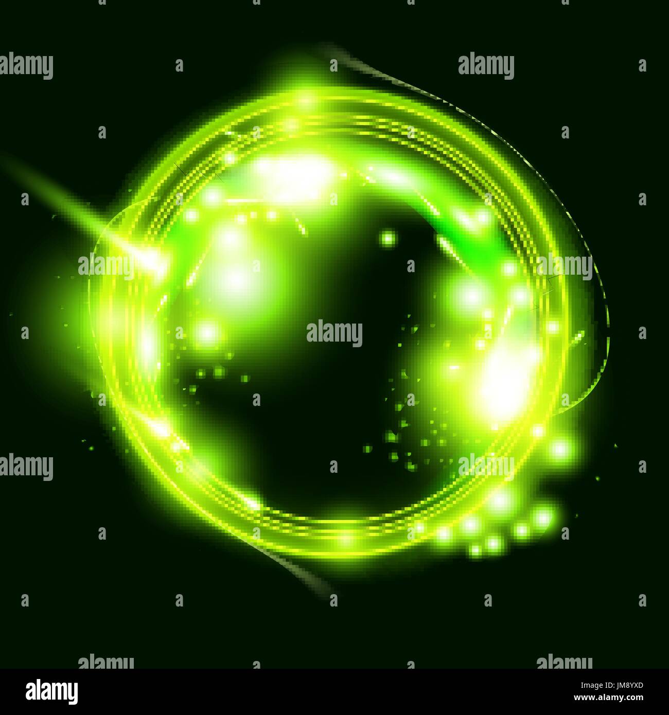 Chemical fire and flame background. vector illustration. 10 eps Stock ...