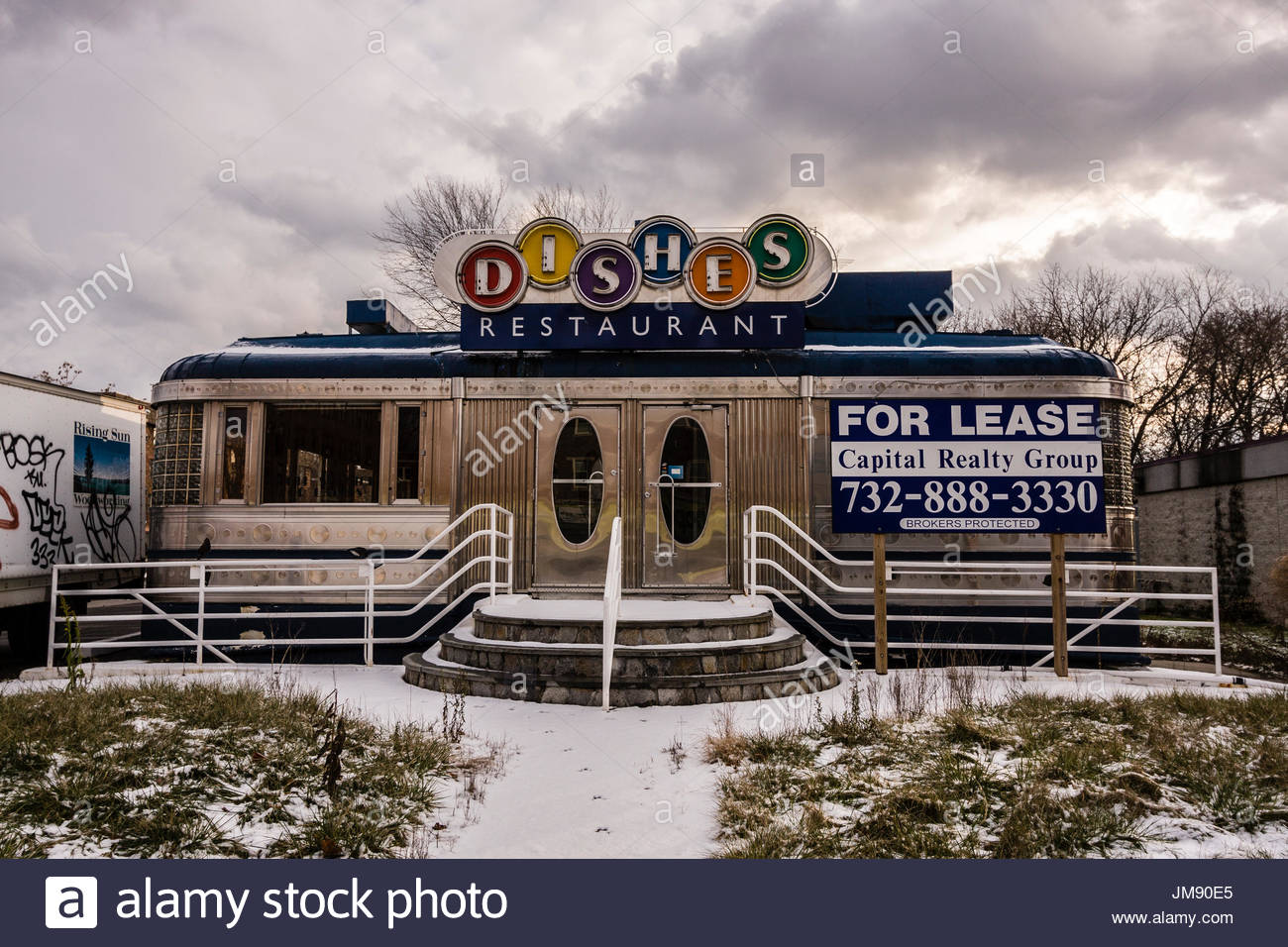 American Diner Waitress Retro Stock Photos & American Diner Waitress ...