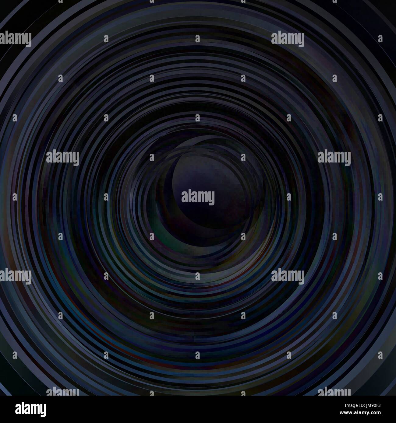 Vector background. dark abstract circles. 10 eps Stock Vector Image ...