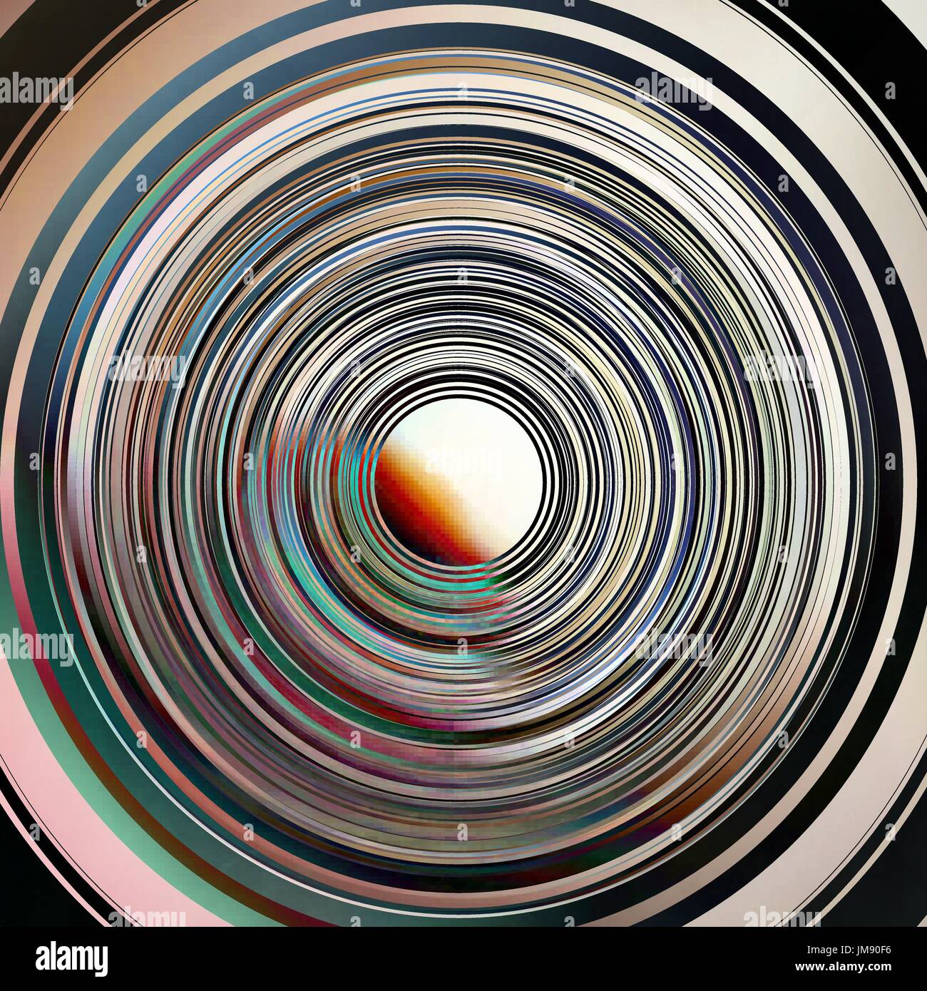 Abstract Circle Background. graphical abstract circles. 10 eps Stock ...