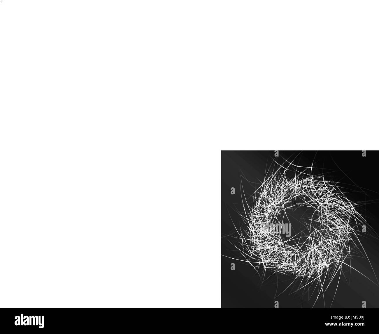 black pattern background. grey techno background. 10 eps Stock Vector ...