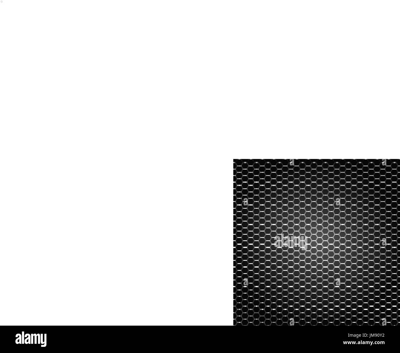 black pattern background. grey techno background. 10 eps Stock Vector ...