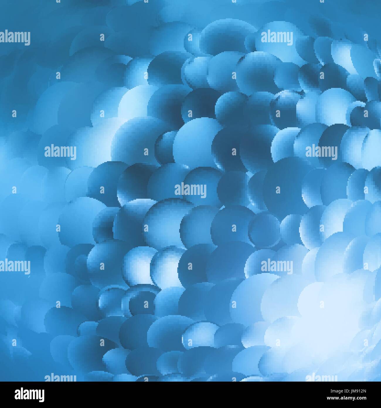 blue scale pattern. scales fish vector. scales fish vector Stock Vector ...