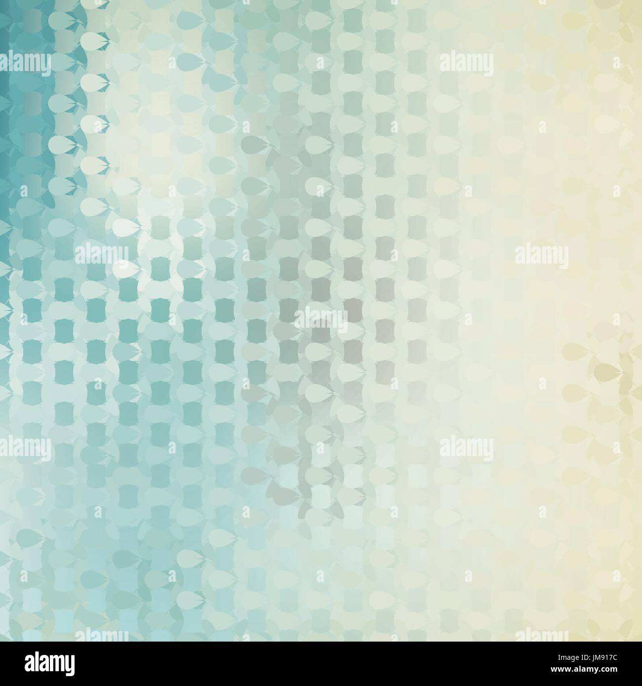 Abstract minimal background with white and blue pixels, abstract blue ...