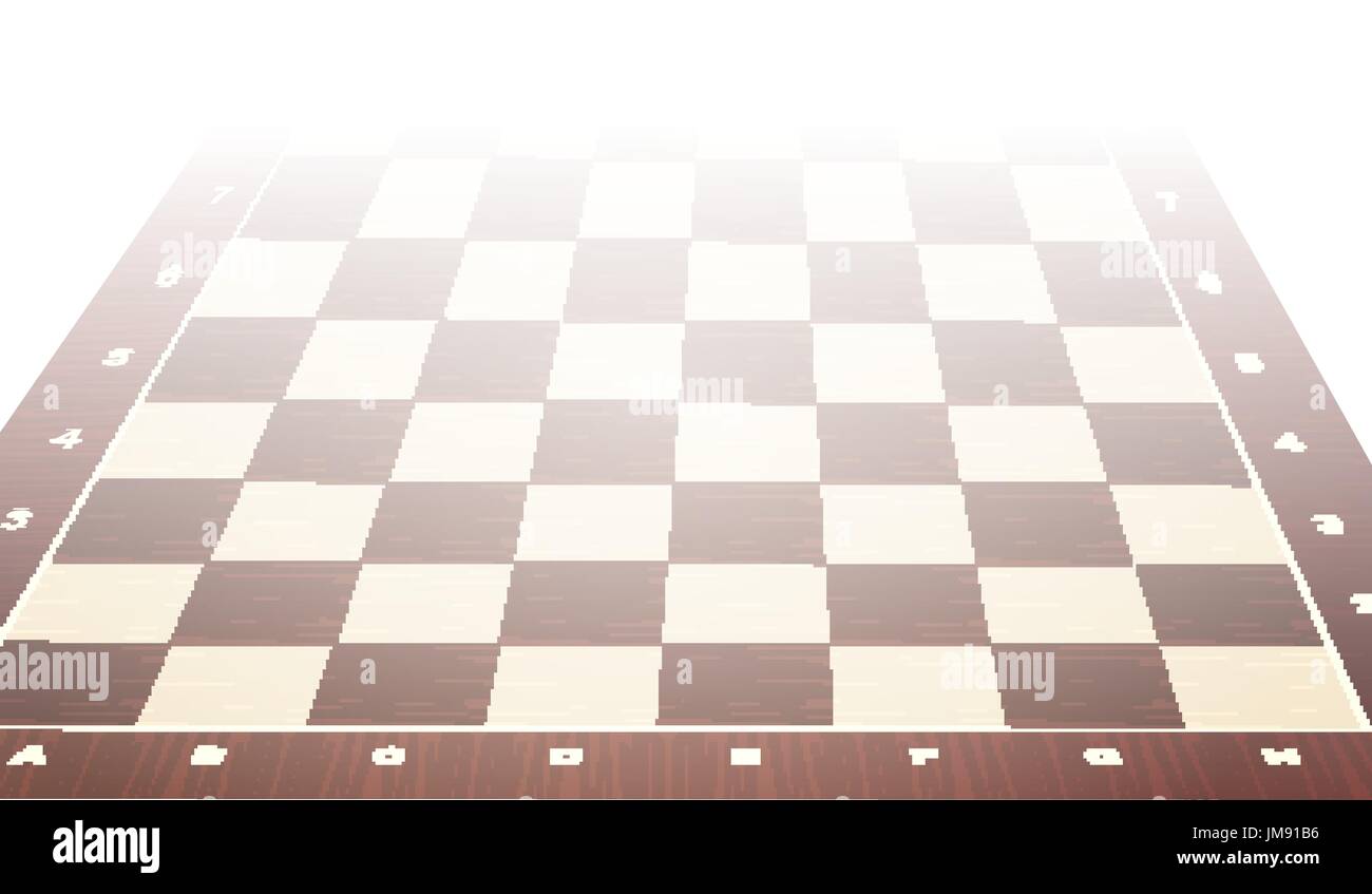 Checkered background floor pattern in perspective with a black and ...