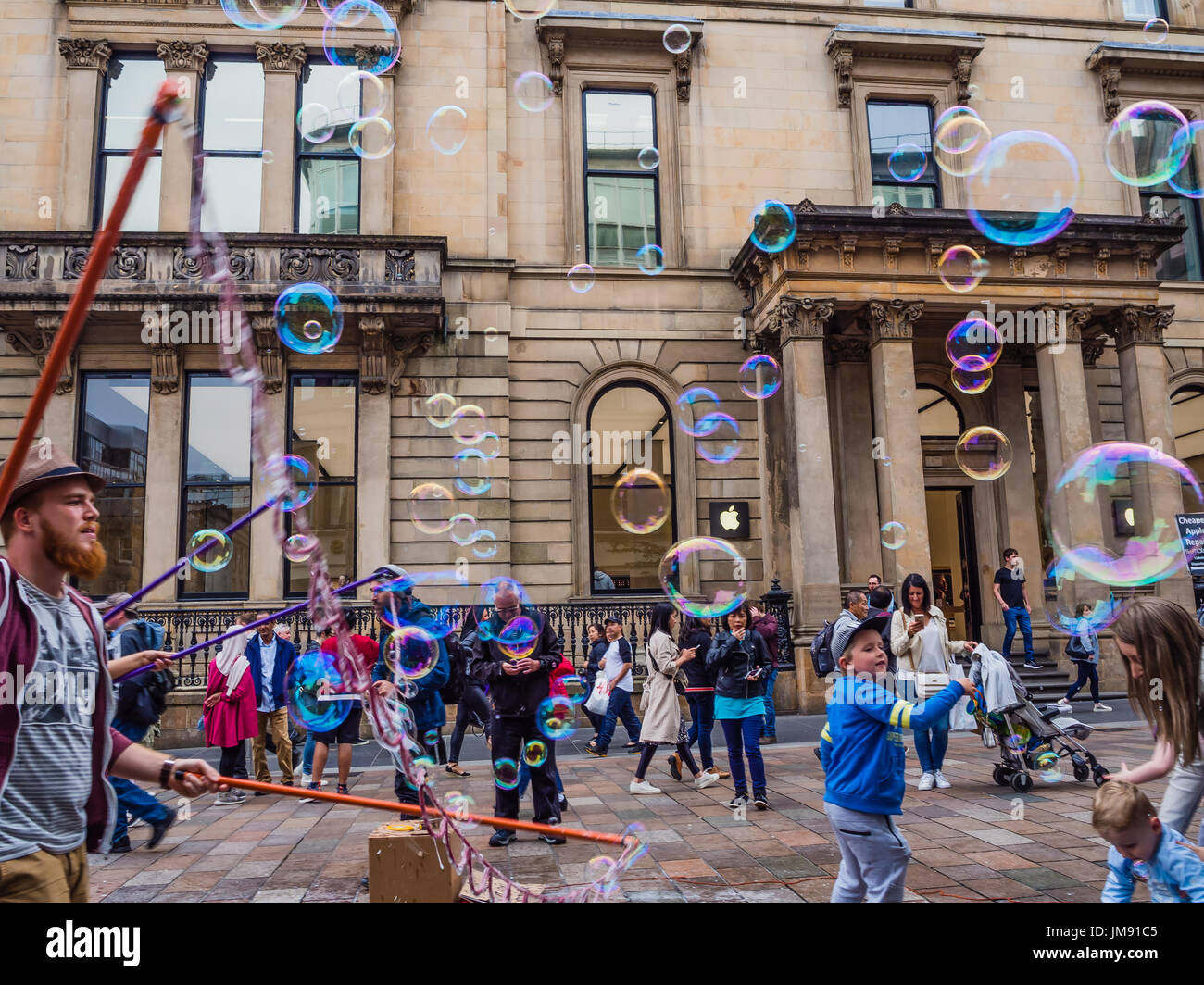 Washing up liquid bubbles hi-res stock photography and images - Alamy