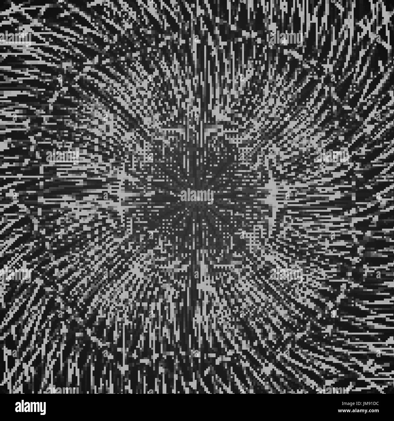 black pattern background. grey techno background. 10 eps Stock Vector ...