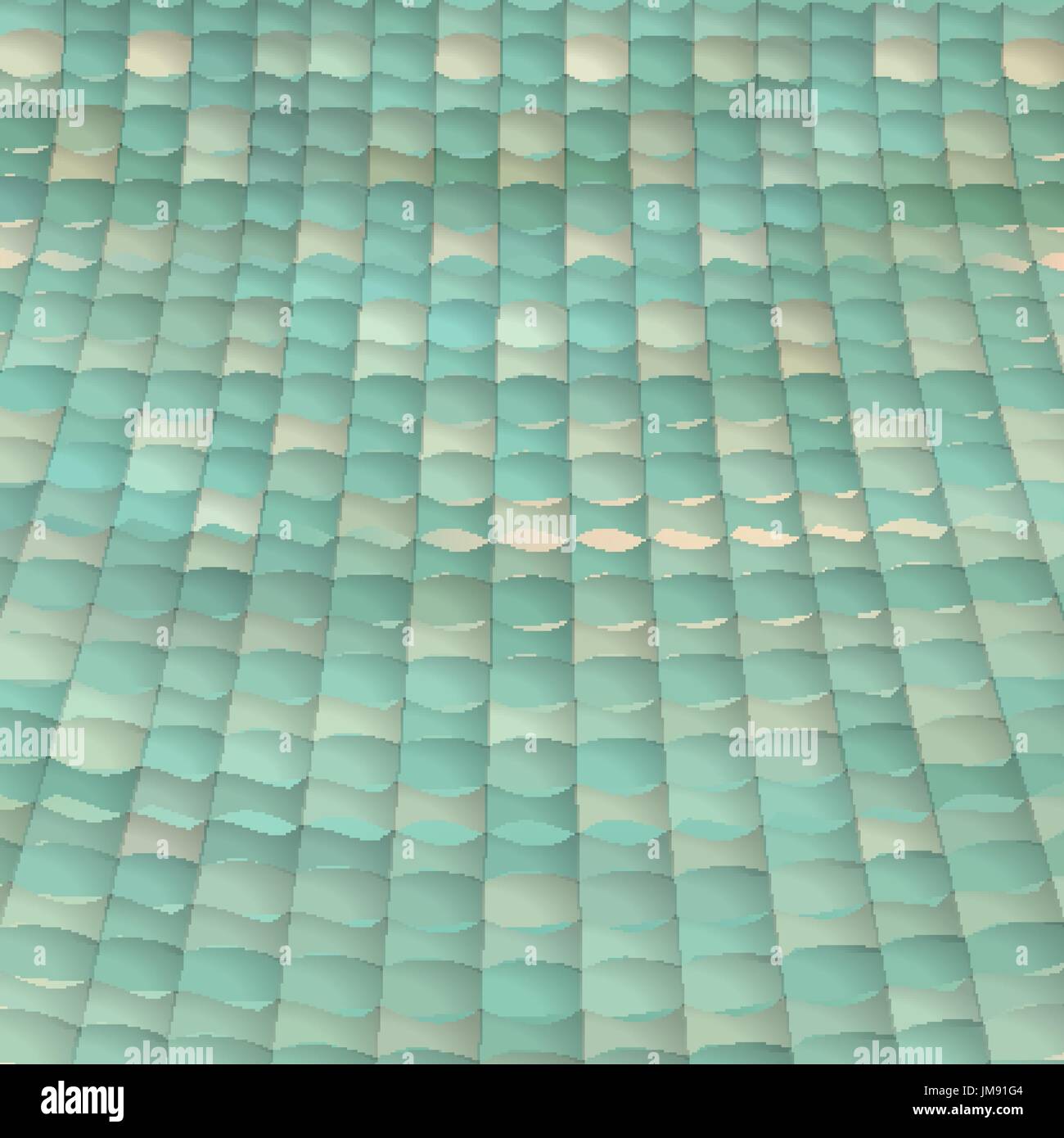 Abstract green background template. Vector, EPS 10 Stock Vector Image ...