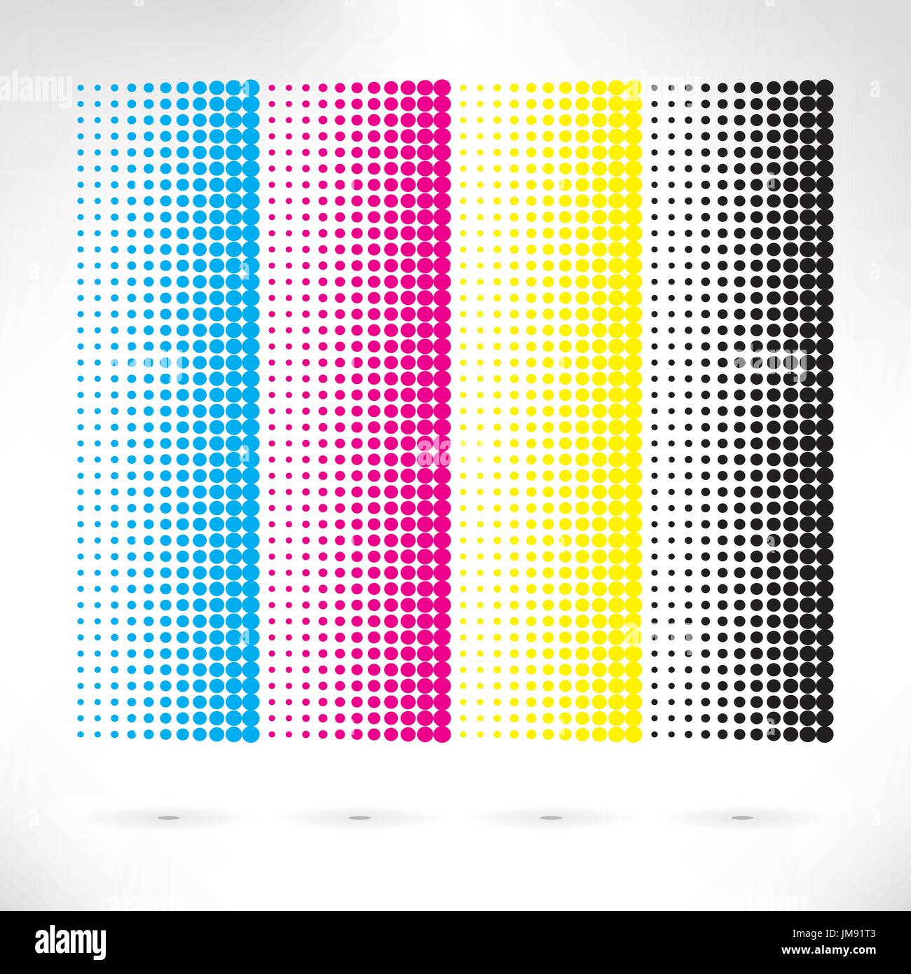 Vertical pixels Stock Vector Images - Alamy