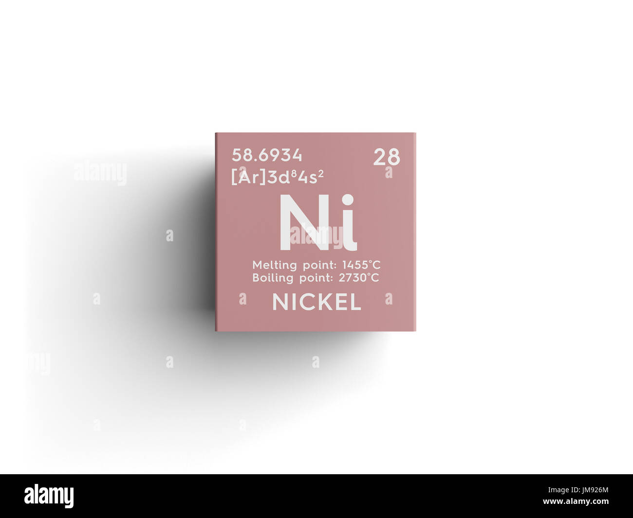 Nickel symbol Cut Out Stock Images & Pictures - Alamy