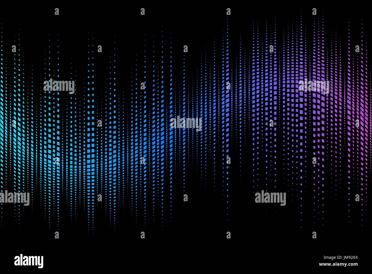 Equalizer digital. color vector illustration. 10 eps Stock Vector Image ...