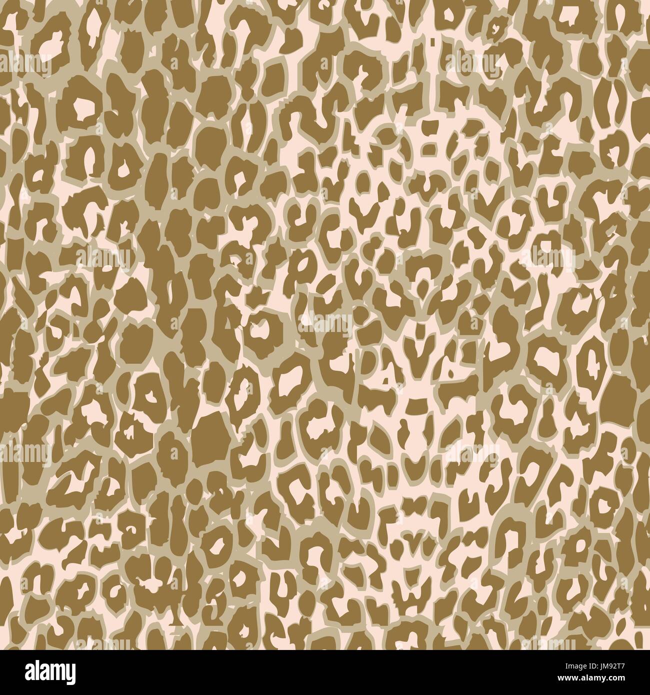 Fake leopard Stock Vector Images - Alamy