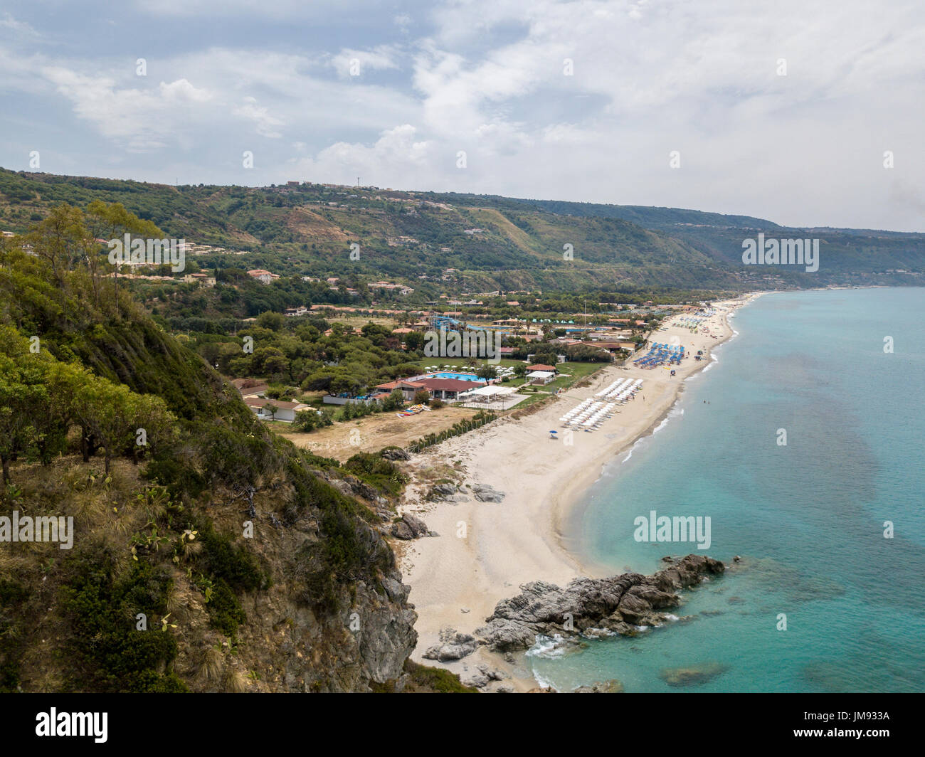 Zambrone hi-res stock photography and images - Alamy