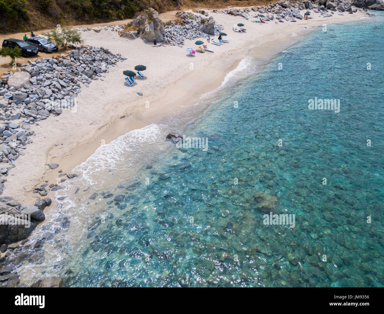 Zambrone hi-res stock photography and images - Alamy