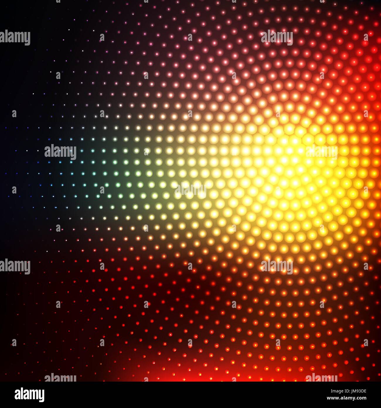 abstract technology background with the red and green gradient Stock ...