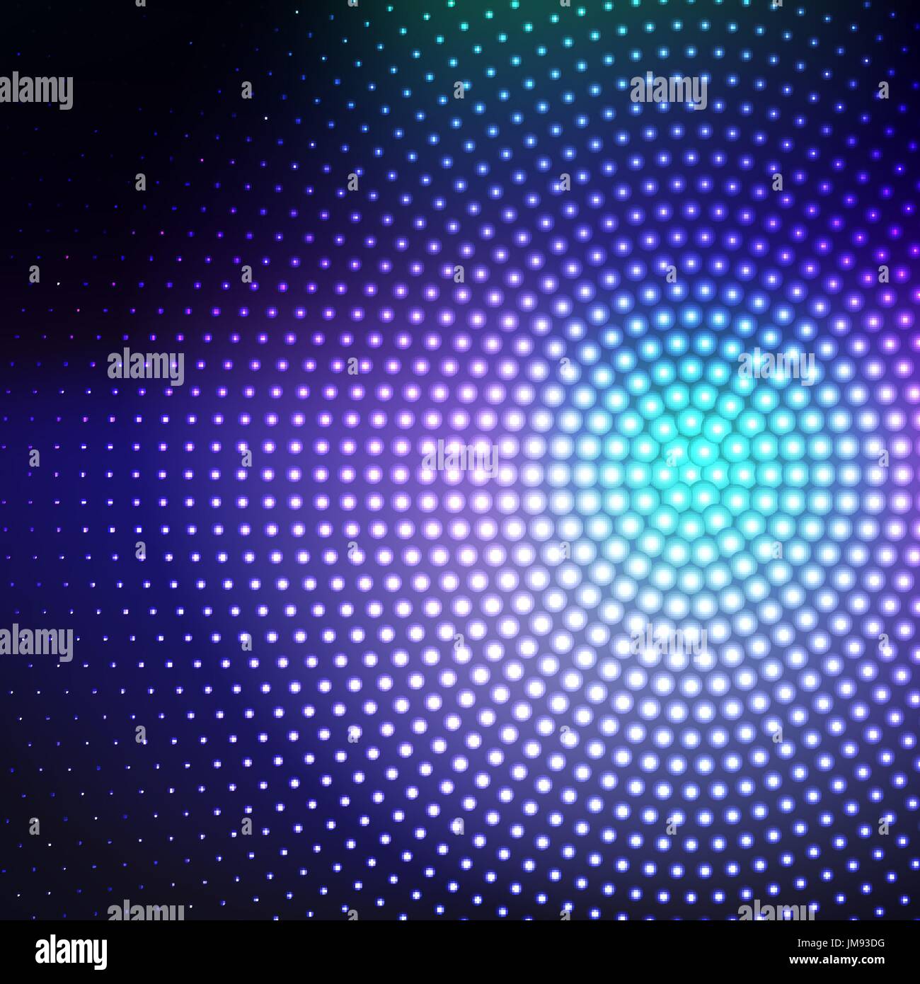 abstract technology background with the blue and green gradient Stock ...