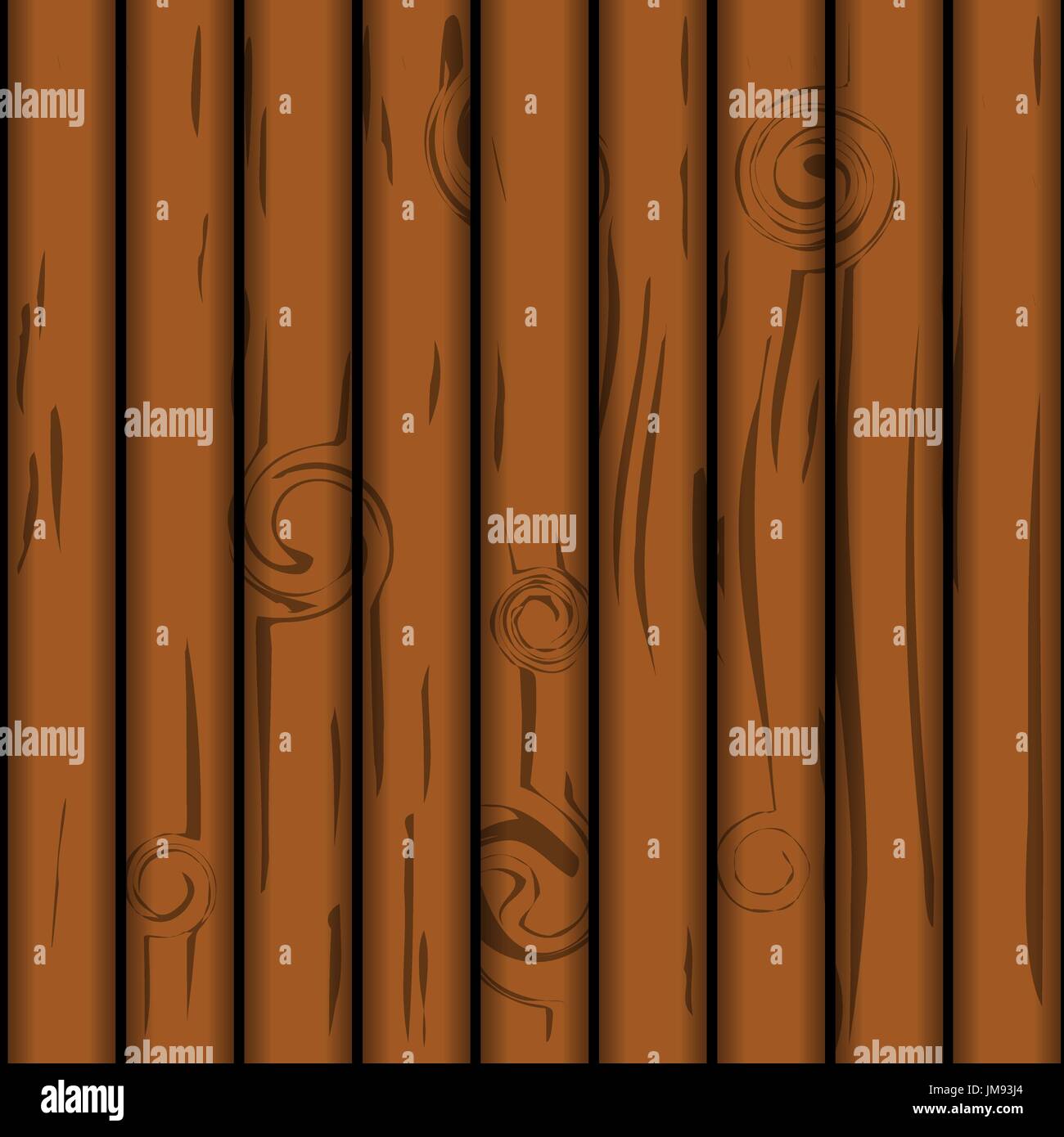 Wooden Plank Texture. seamless vector tree structure Stock Vector Image ...