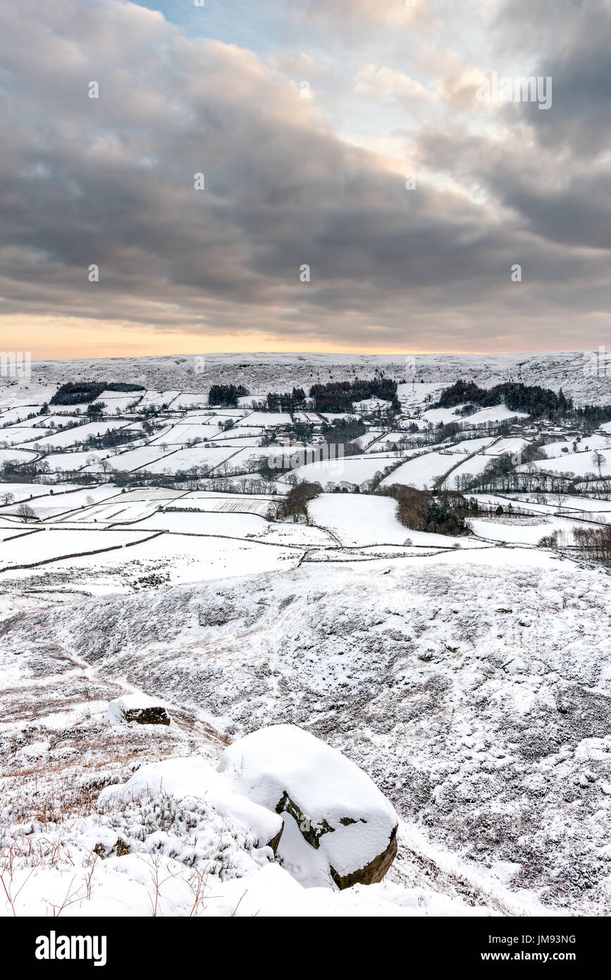 Danby village hi-res stock photography and images - Alamy