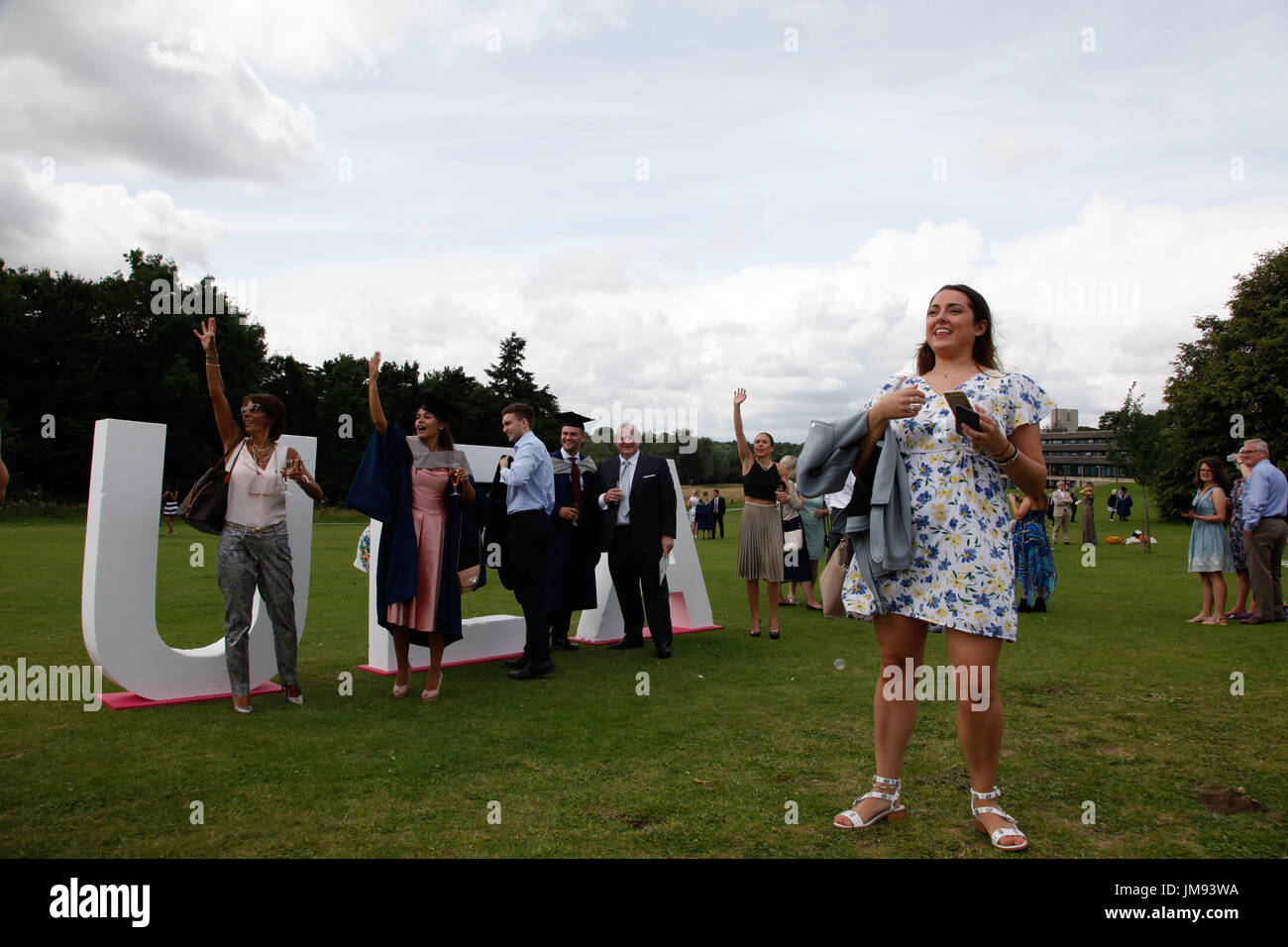Uea pride hi-res stock photography and images - Alamy