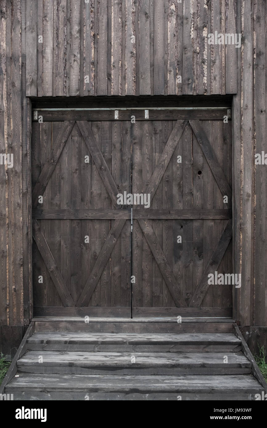 Old farm gates hi-res stock photography and images - Alamy