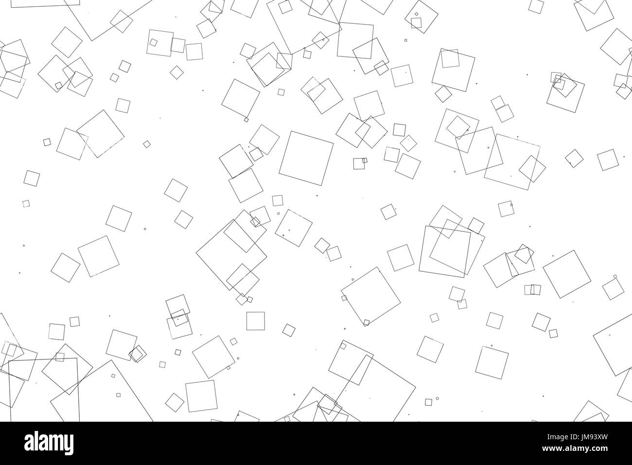 Vector seamless pattern. Modern stylish texture. Repeating geometric ...