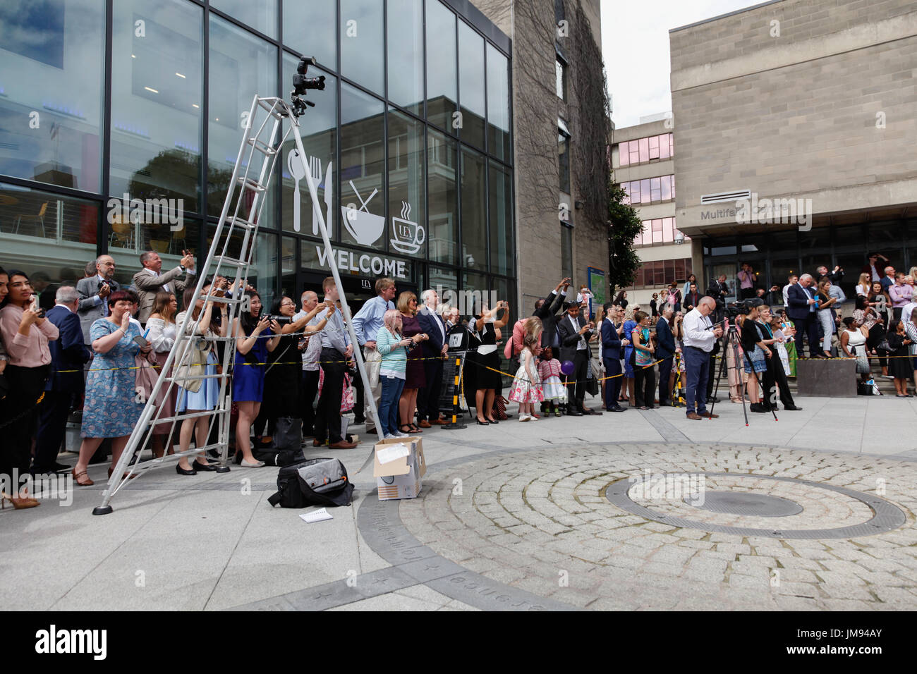 Professional ladder hi-res stock photography and images - Alamy