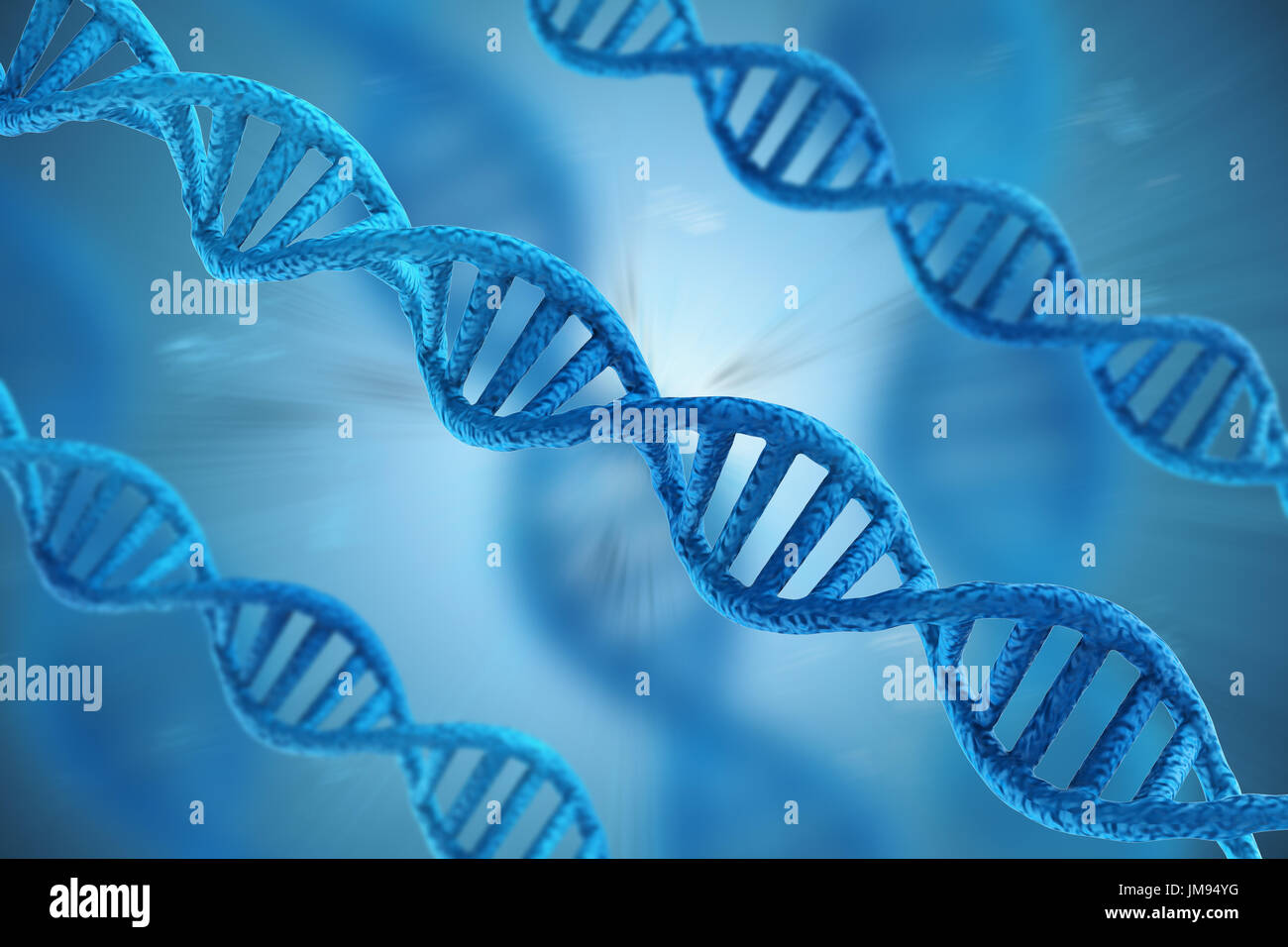 Dna structures hi-res stock photography and images - Alamy