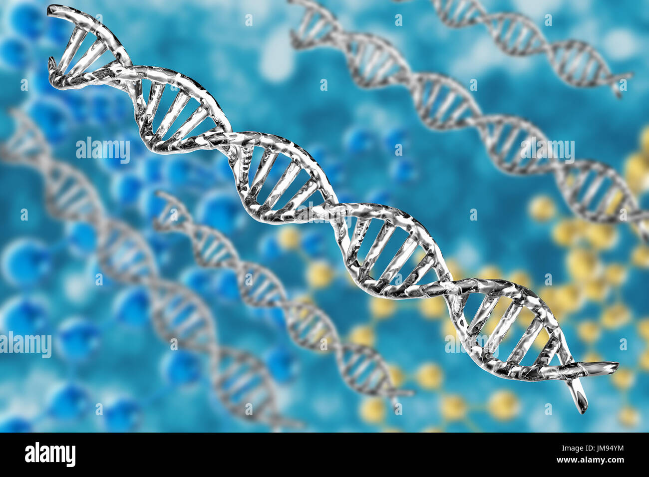 Silver atom hi-res stock photography and images - Alamy