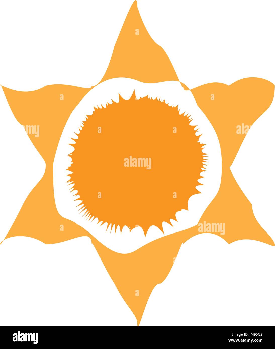 Corner Sun Clipart
