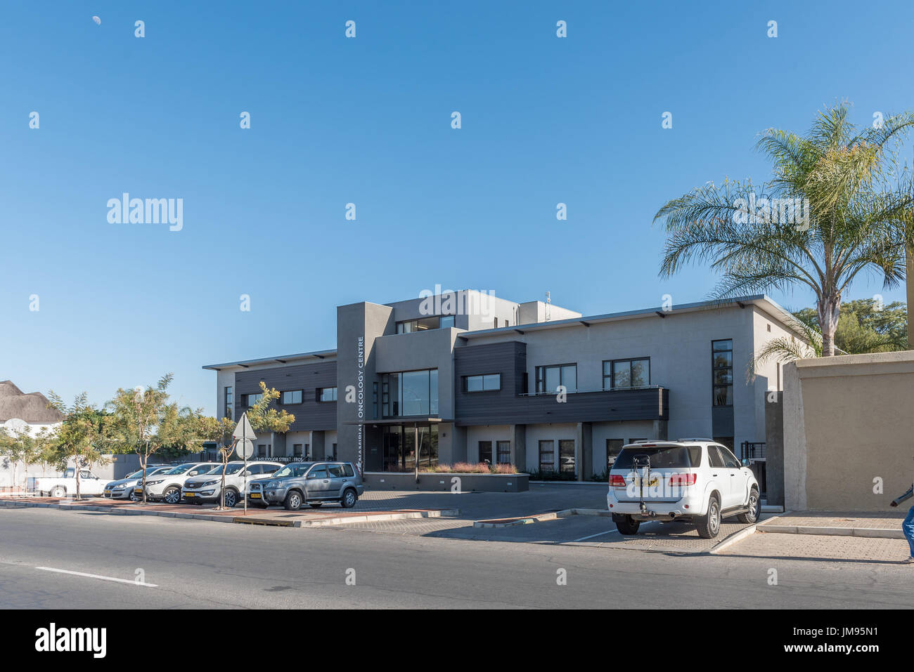 Namibia hospital hi-res stock photography and images - Alamy