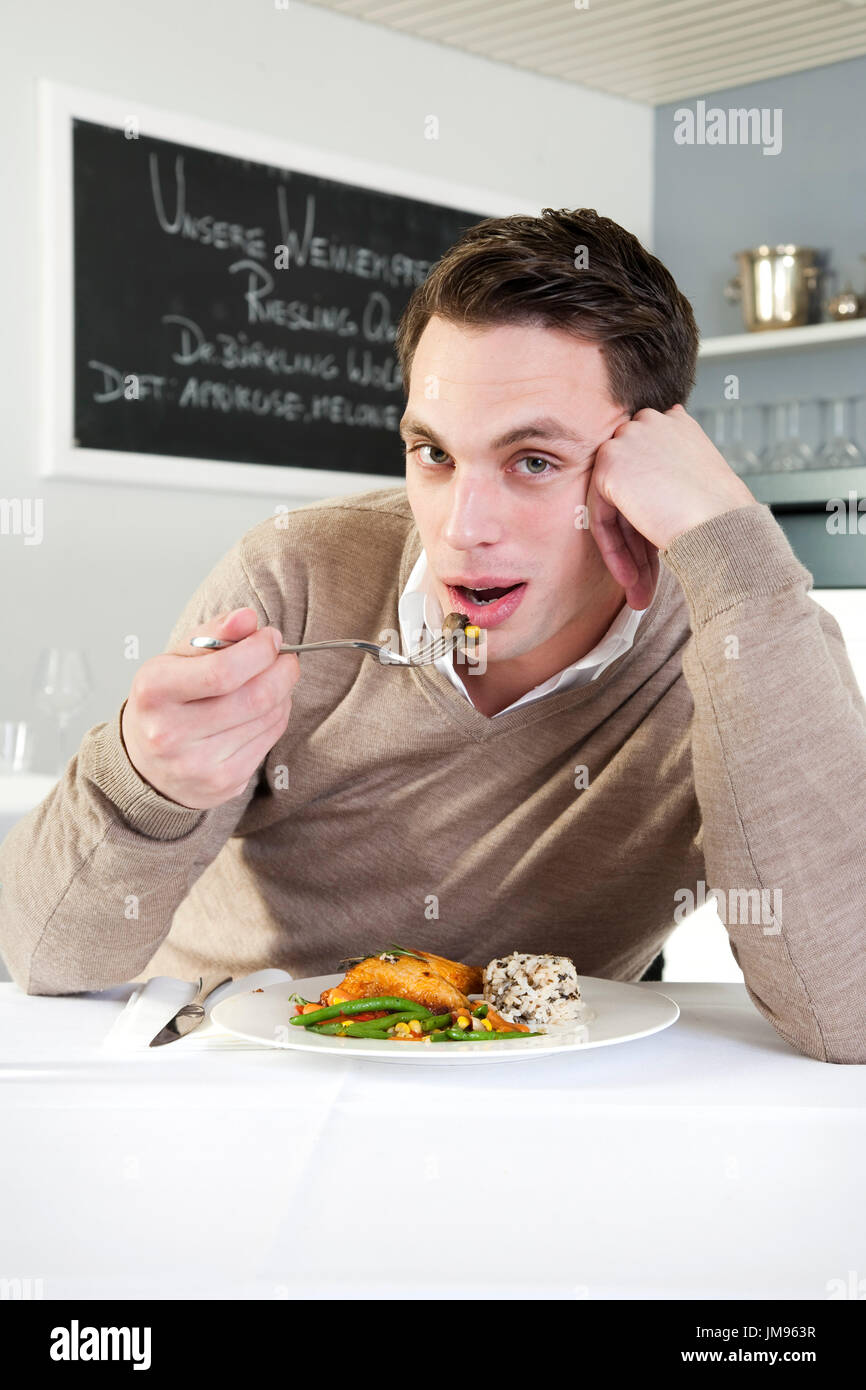 Bad manners cooking - zoomLasi