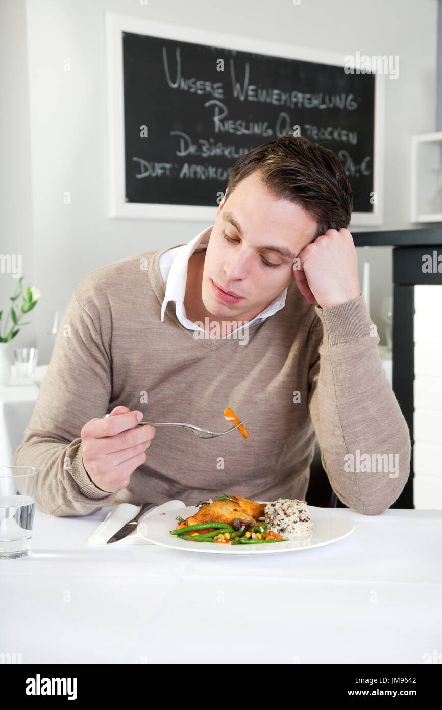 Bad manners restaurant hi-res stock photography and images - Alamy