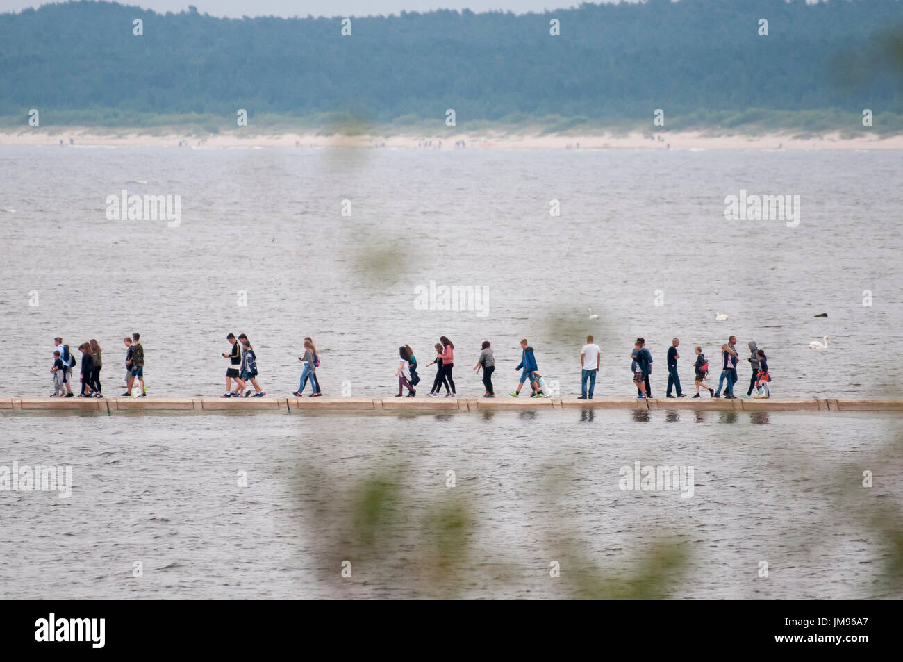 Delta of vistula hi-res stock photography and images - Alamy