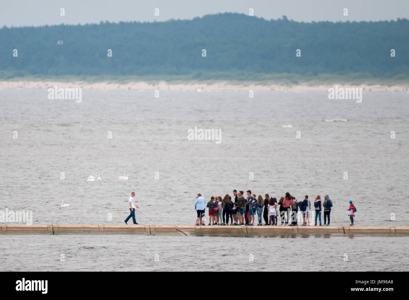 Delta of vistula hi-res stock photography and images - Alamy