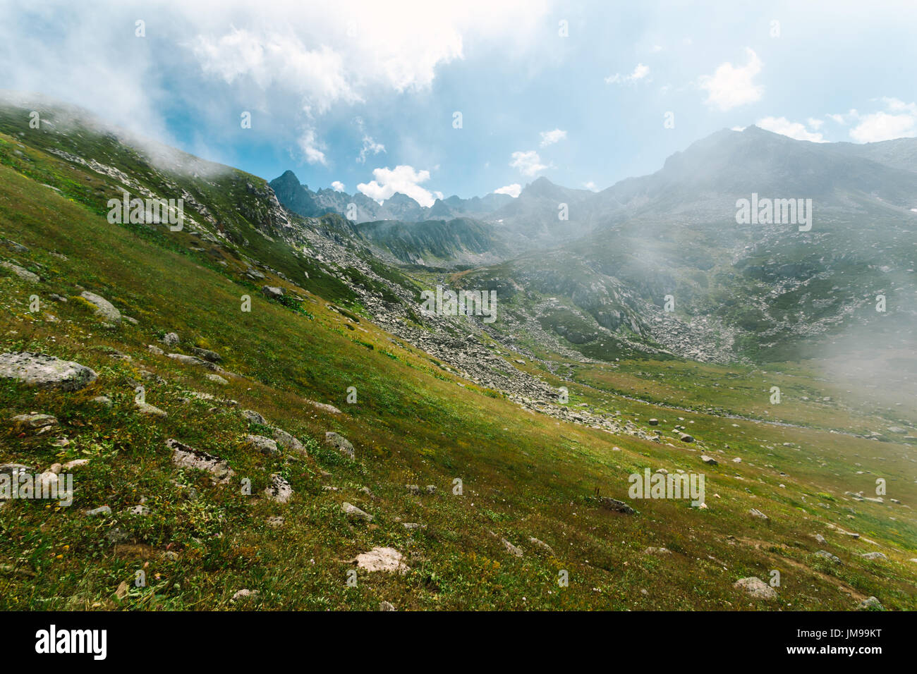 Kackar daglari hi-res stock photography and images - Alamy