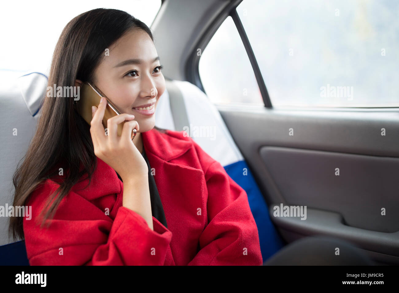 Indian taxi interior hi-res stock photography and images - Alamy