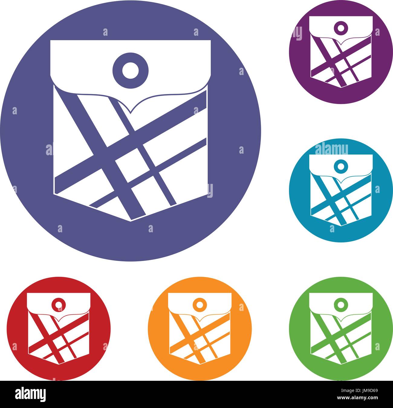 Black torn jeans Stock Vector Images - Alamy