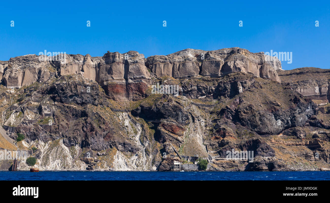 Strata stratification hi-res stock photography and images - Alamy