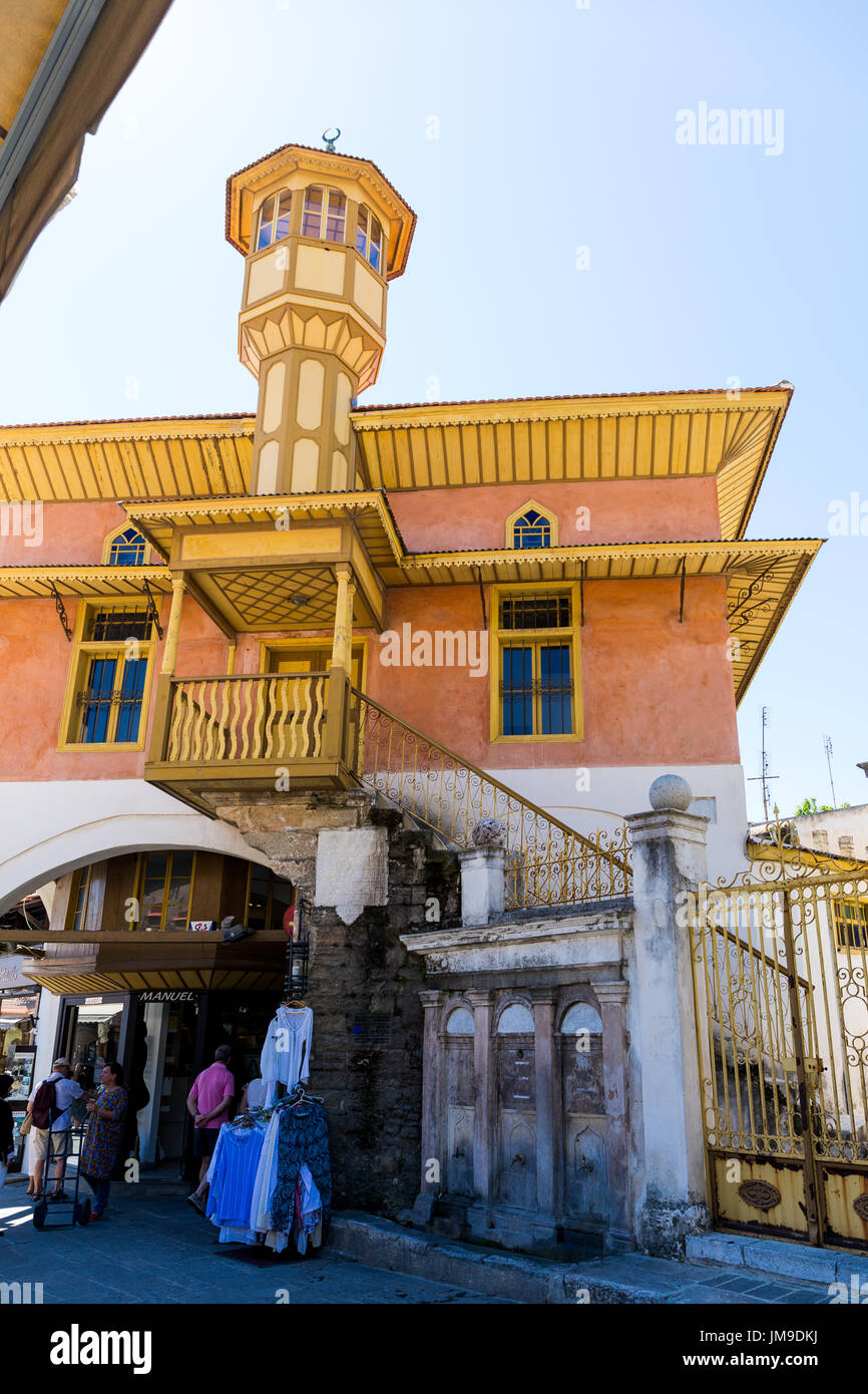 Mosque of mehmet agha hi-res stock photography and images - Alamy