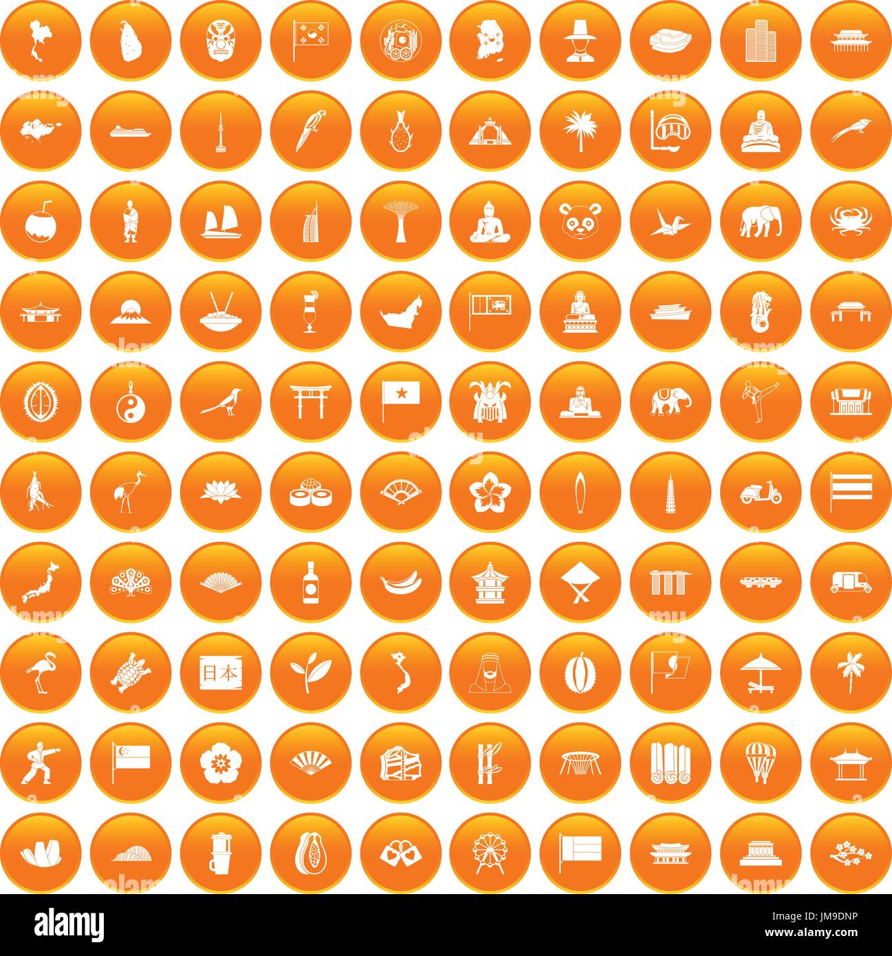 Asian dove Stock Vector Images - Alamy