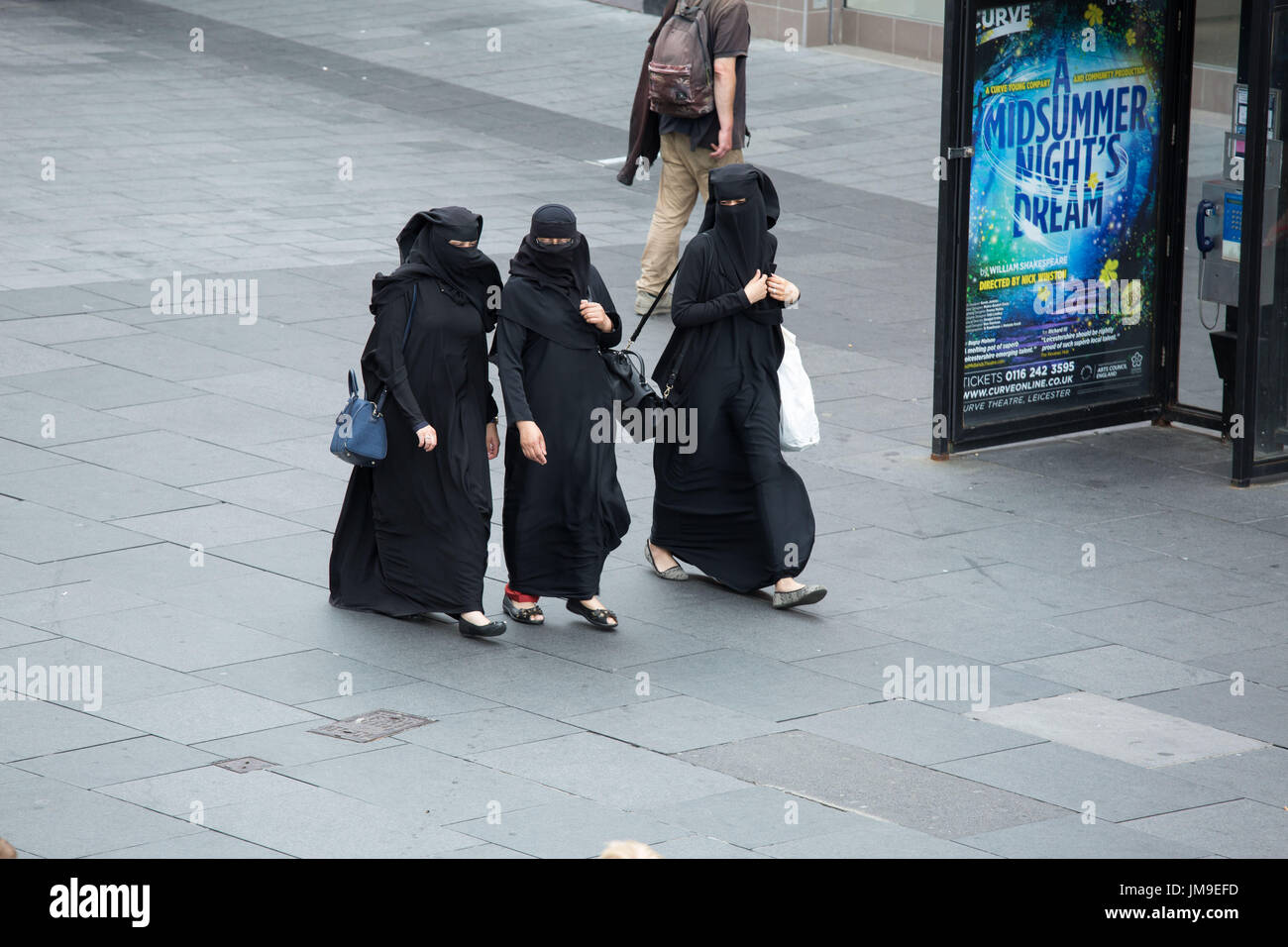 Niqab hi-res stock photography and images - Alamy