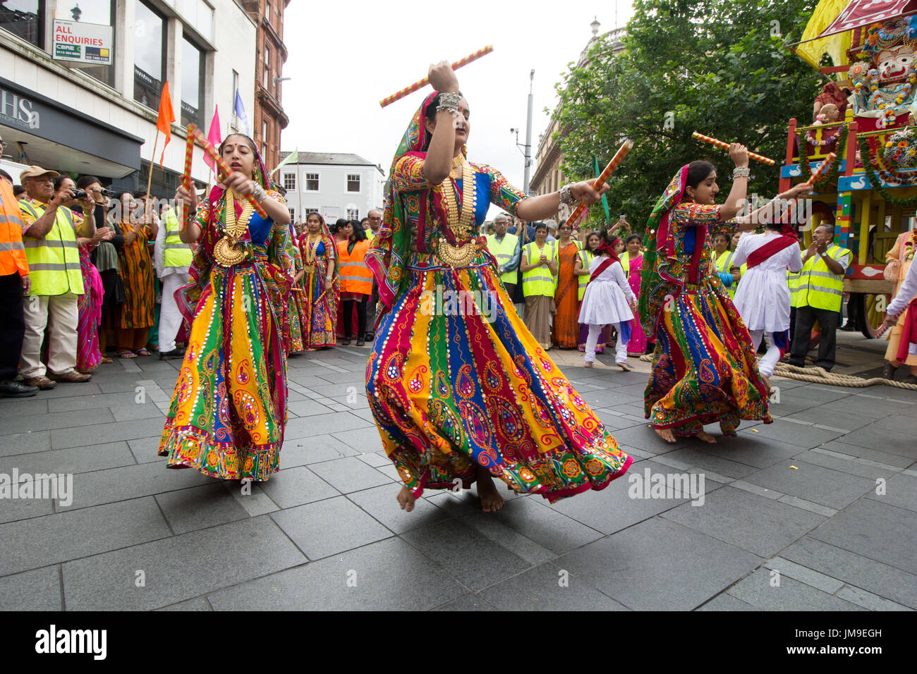 Leicester multicultural hi-res stock photography and images - Alamy